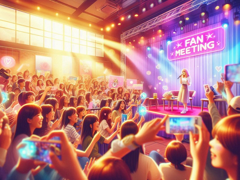 Off fan là gì? Giải đáp tất tần tật & gợi ý địa điểm tổ chức off fan ...