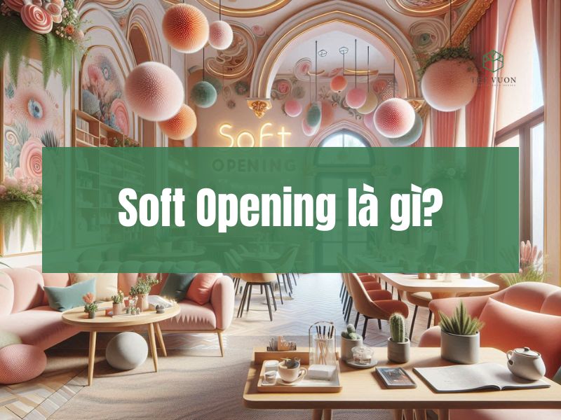 Soft Opening là gì? Quy trình tổ chức sự kiện Soft Opening cơ bản